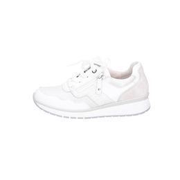 Gabor Sneakers female White size 7,5