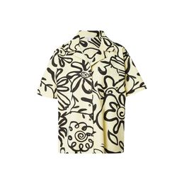 Topshop Blouse female Yellow size S