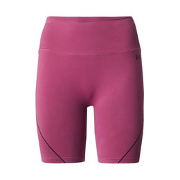 Under Armour Workout Pants 'Vanish' female Red size M