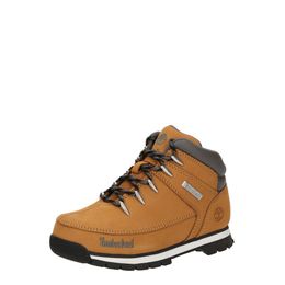 Timberland Schn&uuml;rboots Jungen Gr&ouml;&szlig;e 31/31.5 cognac / grau