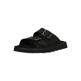 Clarks Sandals 'Solsbury Strap' male Black size 43