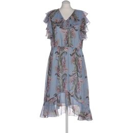 Steffen Schraut Kleid Damen Größe XL Second Hand blau