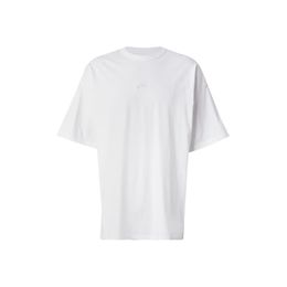 Nike Sportswear Shirt 'ESSNTL' male White size XXL