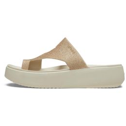 Crocs T-Bar Sandals 'Getaway' female White size 38-39