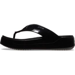 Crocs T-Bar Sandals 'Getaway' female Black size 38-39