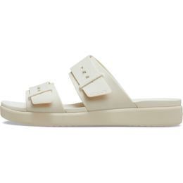 Crocs Pantolette 'Brooklyn' Damen Gr&ouml;&szlig;e 39/40 beige