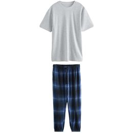 next Long Pajamas male Blue size M