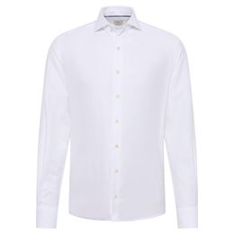 Eterna Button Up Shirt male White size 44