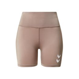 Hummel Workout Pants 'Tola' female Brown size XS