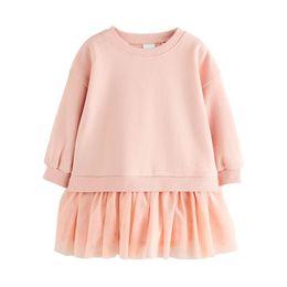 next Kleid M&auml;dchen Gr&ouml;&szlig;e 68 apricot