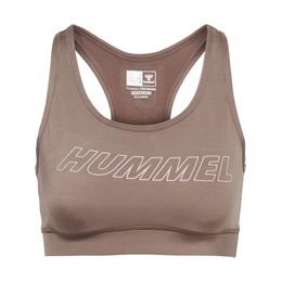 Hummel Sports Bra 'Tola' female Beige size L