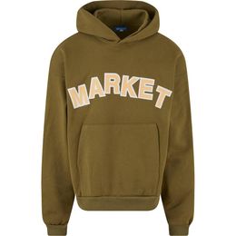 Market Sweatshirt 'Expansion' male Green size L