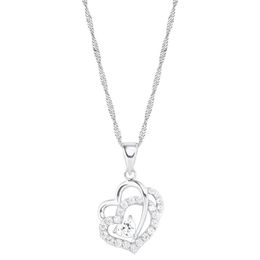 Amor Necklace female Silver size One Size