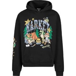 Market Sweatshirt 'Backcountry Buds' male Black size XXL