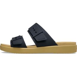 Crocs Mules 'Brooklyn Buckle' female Black size 33-34