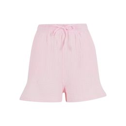 Urban Classics Shorts Damen Gr&ouml;&szlig;e 34 hellpink