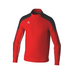 Erima Sportjacke Herren Größe XXXL knallrot / schwarz / weiß