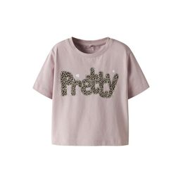 name it Shirt girl Purple size 122/128