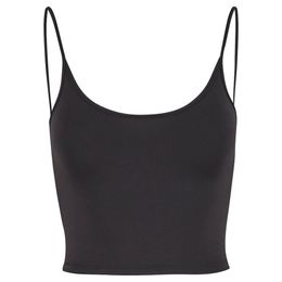 Urban Classics Top Damen Gr&ouml;&szlig;e 4XL schwarz