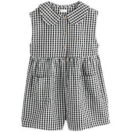 next Dungarees girl Black, White size 5-6 yrs