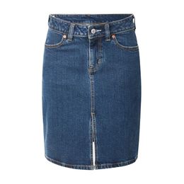 Levi's LEVI'S Rock 'Low Midi Skirt' Damen Gr&ouml;&szlig;e 38 blue denim