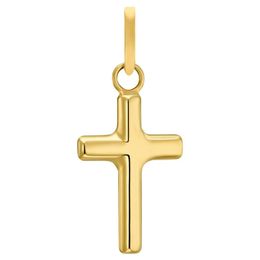 Amor Pendant female Gold size One Size
