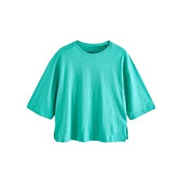 next Shirt female Green size XL