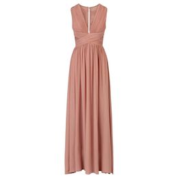 Kraimod Kleid Damen Größe 34 altrosa Winterkleid