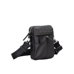 BOSS Crossbody Bag male Black size 1