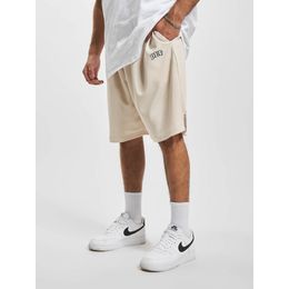 DEF Shorts Herren Gr&ouml;&szlig;e 33 creme / schwarz