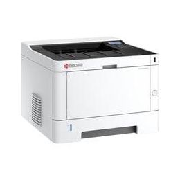 Kyocera ECOSYS PA3500wx, Laserdrucker grau/schwarz, USB, LAN, WLAN, Duplex (Druck)