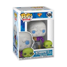 Superman Metamorpho Vinyl Figur 586 Funko Pop! multicolor 86646