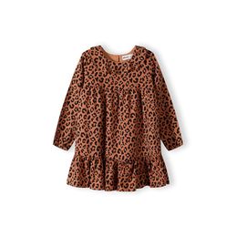 MINOTI Dress girl Brown size 18-24m