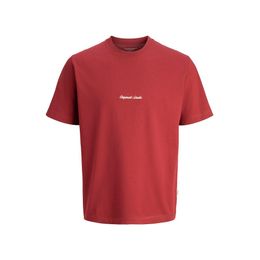 Jack & Jones Jack & Jones Shirt 'JORNorrebro' male Red size XS