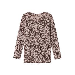 name it Shirt 'NMFLEOANA' girl Purple size 122/128