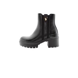 U.S. Polo Assn. Ankle Boots female Black size 38