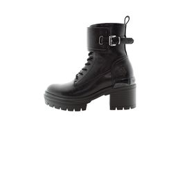 U.S. Polo Assn. Schn&uuml;rstiefelette Damen Gr&ouml;&szlig;e 42 schwarz Winterschuhe