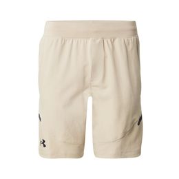 Under Armour Sportshorts 'Unstoppable' Herren Größe S khaki