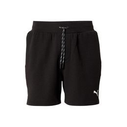 Puma Workout Pants 'Cloudspun' male Black size L