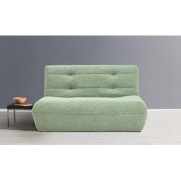 ell+ell Schlafsofa ELL + ELL "Vanja", gr&uuml;n (hgr&uuml;n, blau), B:150cm H:85cm T:100cm, Sofas, Schlafsofa