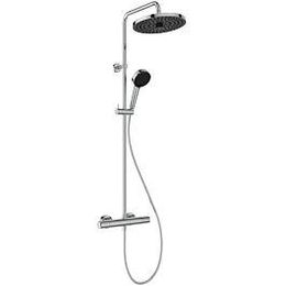 Ideal Standard Ceratherm T25+ Duschsystem A7210AA mit Thermostat, chrom