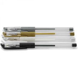 Hama 7560 Gel-Schreiber Set 4 Farben