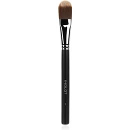 Inglot, Schminkpinsel, Grundierungsbürste Nr. 21T