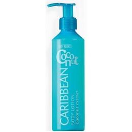 Body Resort, Bodylotion, Blue balsam do ciała z ekstraktem z kokosa 250ml (Körpercreme, 250 ml)