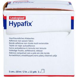 Hypafix hautfreundliches Klebevlies 5 cmx10 m 1 St