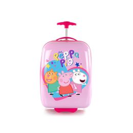 Heys Kids 2 Rollen Kindertrolley 46 cm in peppa pig 1 | Gr.: onesize
