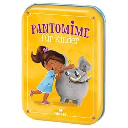 moses. Pantomime für Kinder | Gr.: onesize