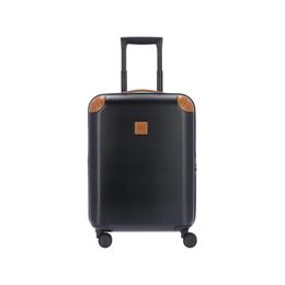 Bric'S BRIC`s Amalfi 4-Rollen Kabinentrolley 55 cm in black | Gr.: onesize