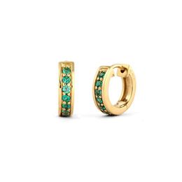 Elli Ohrringe 925 Sterling Silber in Gold | Gr.: onesize