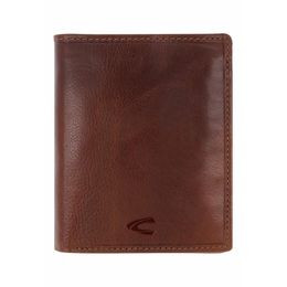 Camel Active COMO Geldbörse aus Leder in Cognac | Gr.: onesize